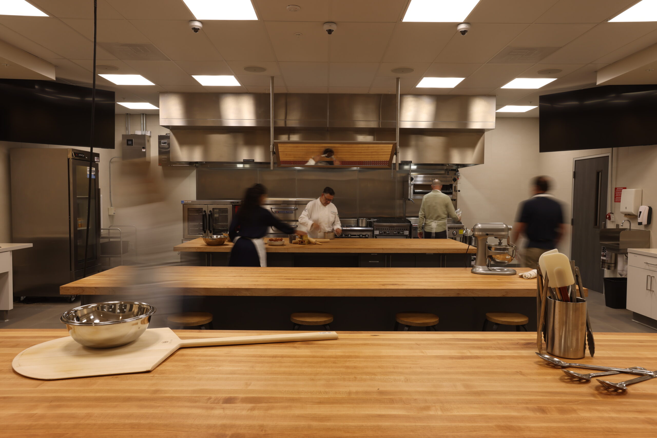 Public Cooking Classes | The Key Room